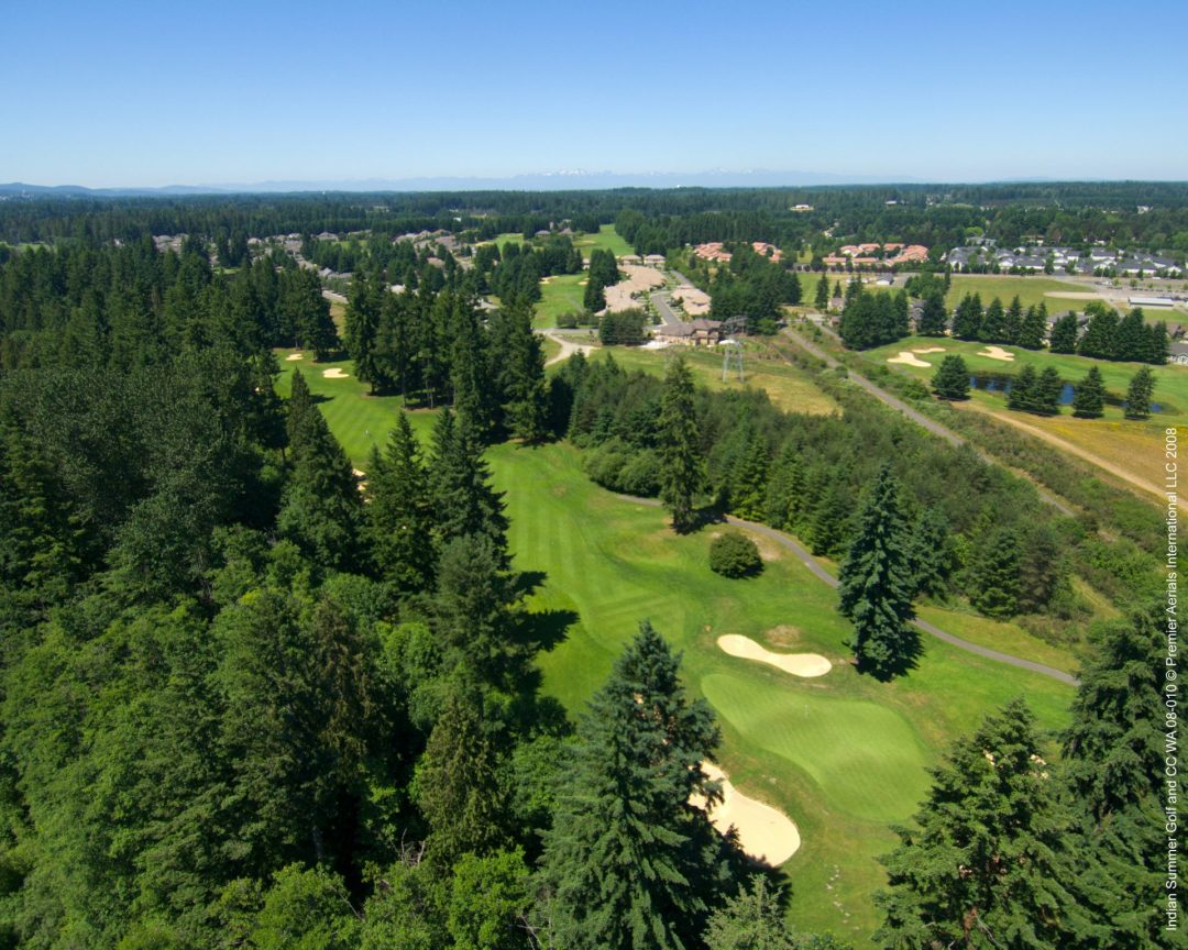 Course & Facilities - Indian Summer Golf & Country Club