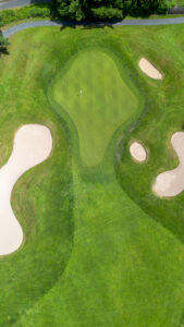 Course & Facilities - Indian Summer Golf & Country Club