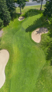 Course & Facilities - Indian Summer Golf & Country Club