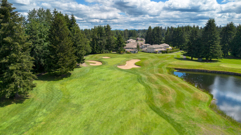 Course & Facilities - Indian Summer Golf & Country Club