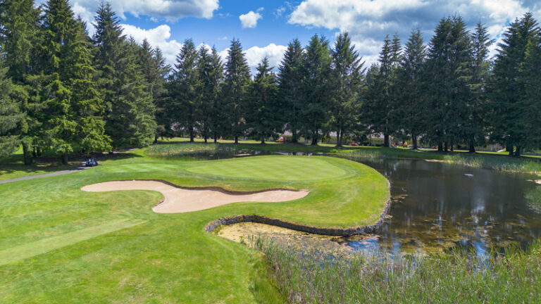 Course & Facilities - Indian Summer Golf & Country Club