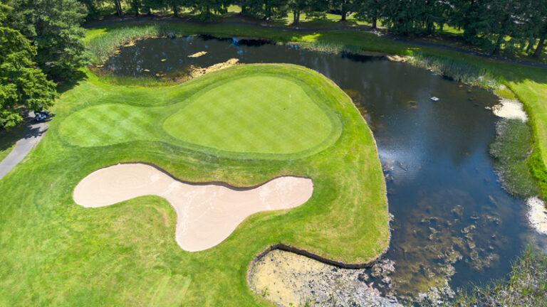 Course & Facilities - Indian Summer Golf & Country Club