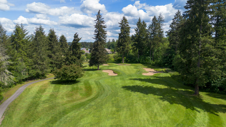 Course & Facilities - Indian Summer Golf & Country Club