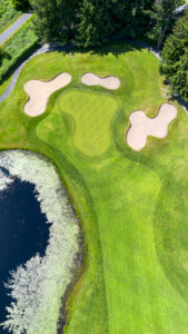 Course & Facilities - Indian Summer Golf & Country Club