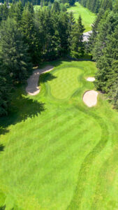 Course & Facilities - Indian Summer Golf & Country Club