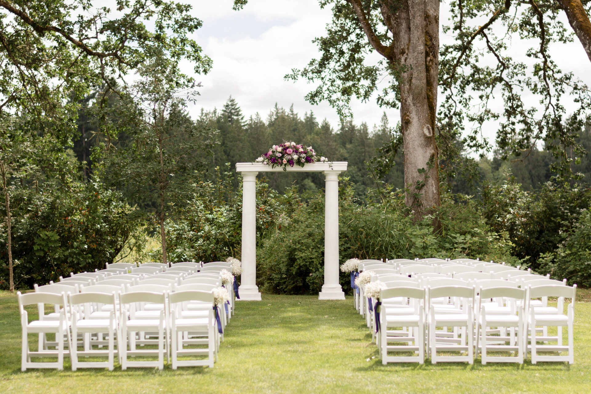Weddings - Indian Summer Golf & Country Club Events